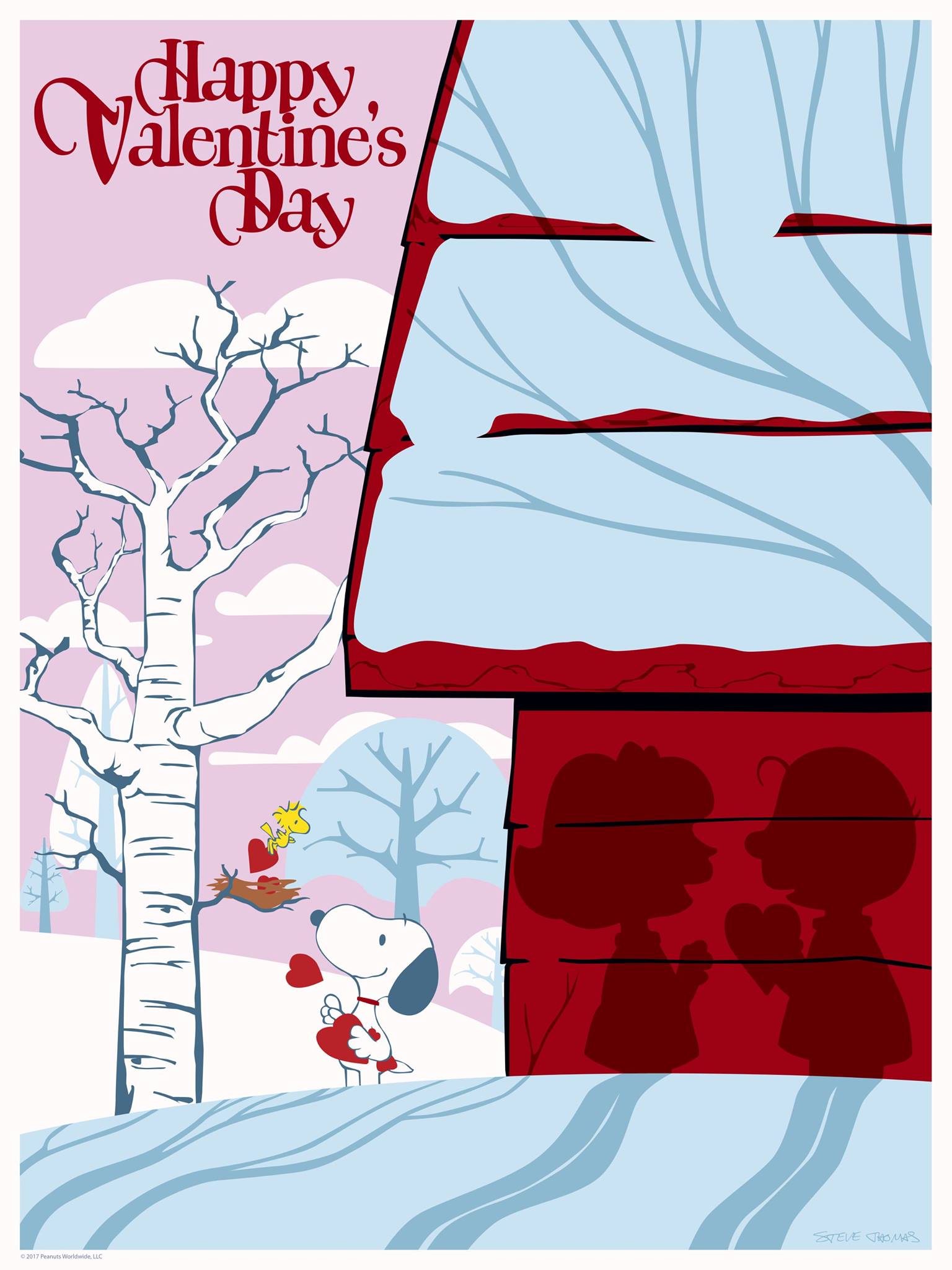 A Charlie Brown Valentine (Happy Valentine’s Day, Charlie Brown) 17 ...