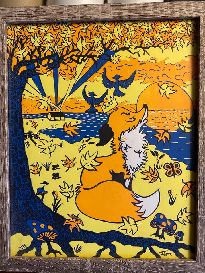 Trey Anastasio Band Portland 17 Merrill | PosterDrops.com