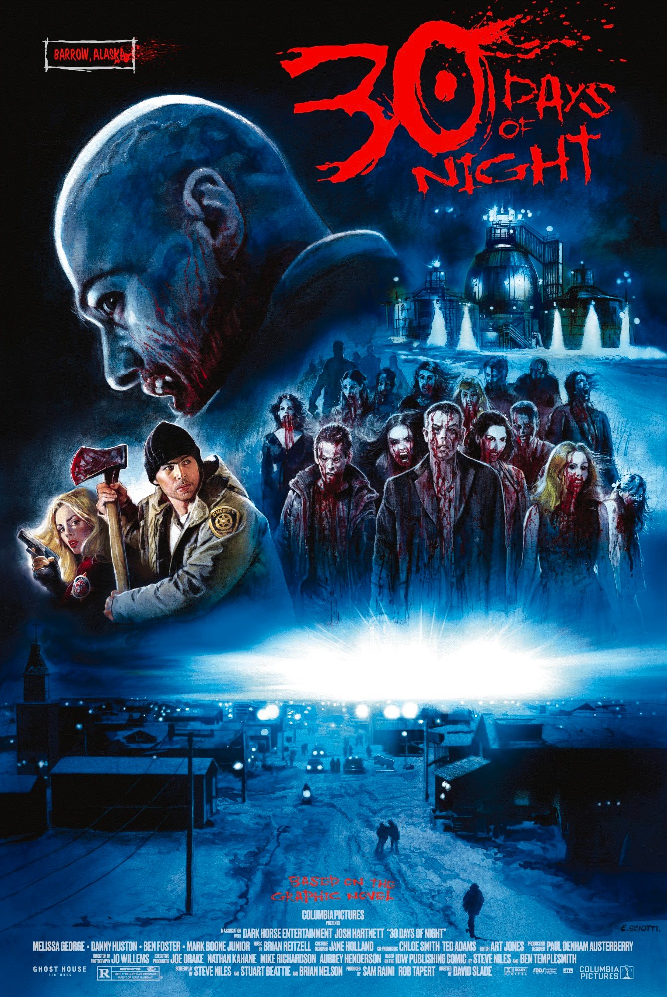 30 Days of Night 22 Sciotti | PosterDrops.com