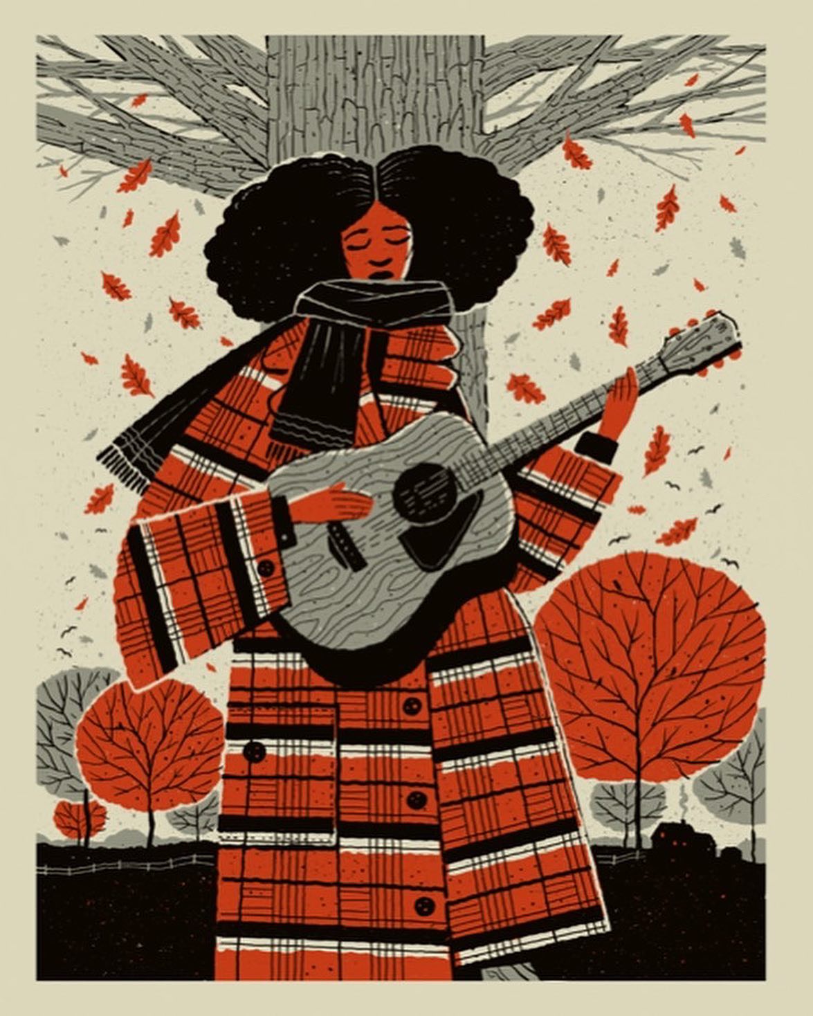 Autumn Song 22 Methane Studios | PosterDrops.com