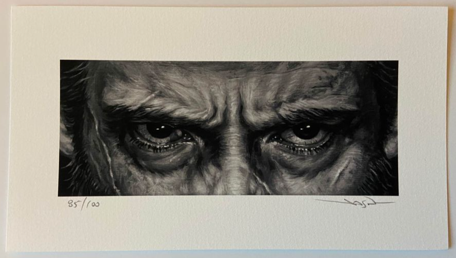 X-Men (Logan) 21 Edmiston | Noir Edition | PosterDrops.com