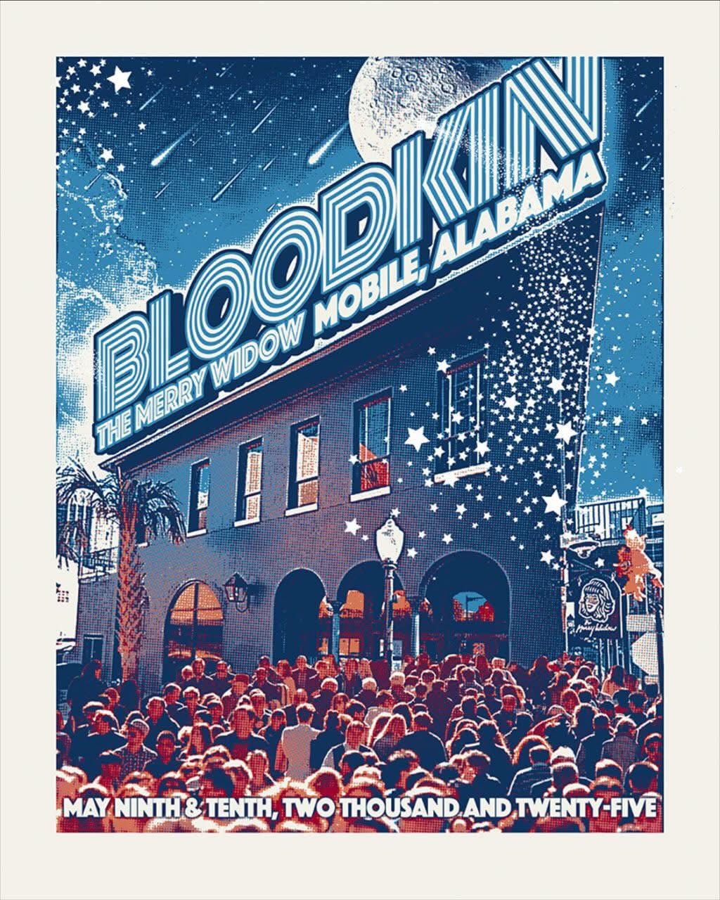 BloodKin Mobile 25 Lucchesi | PosterDrops.com