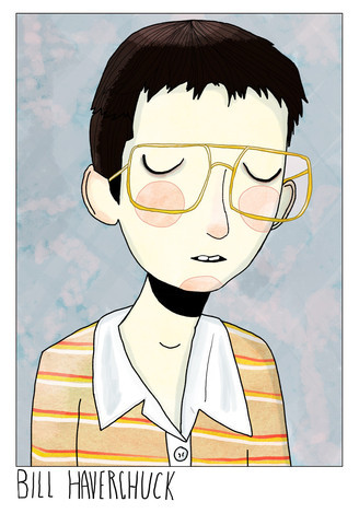 Freaks and Geeks (Bill) 12 Lawson | PosterDrops.com
