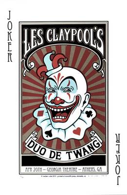 Duo de Twang Athens 13 Rude | PosterDrops.com