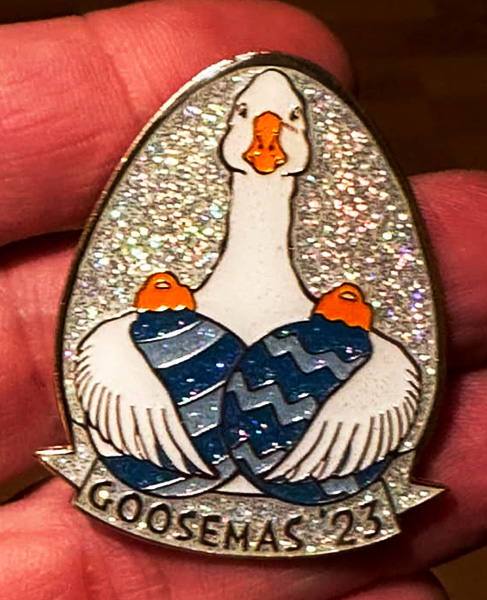 Goose (Goosemas Chode) 24 Multiple Artists | Hanukah | PosterDrops.com