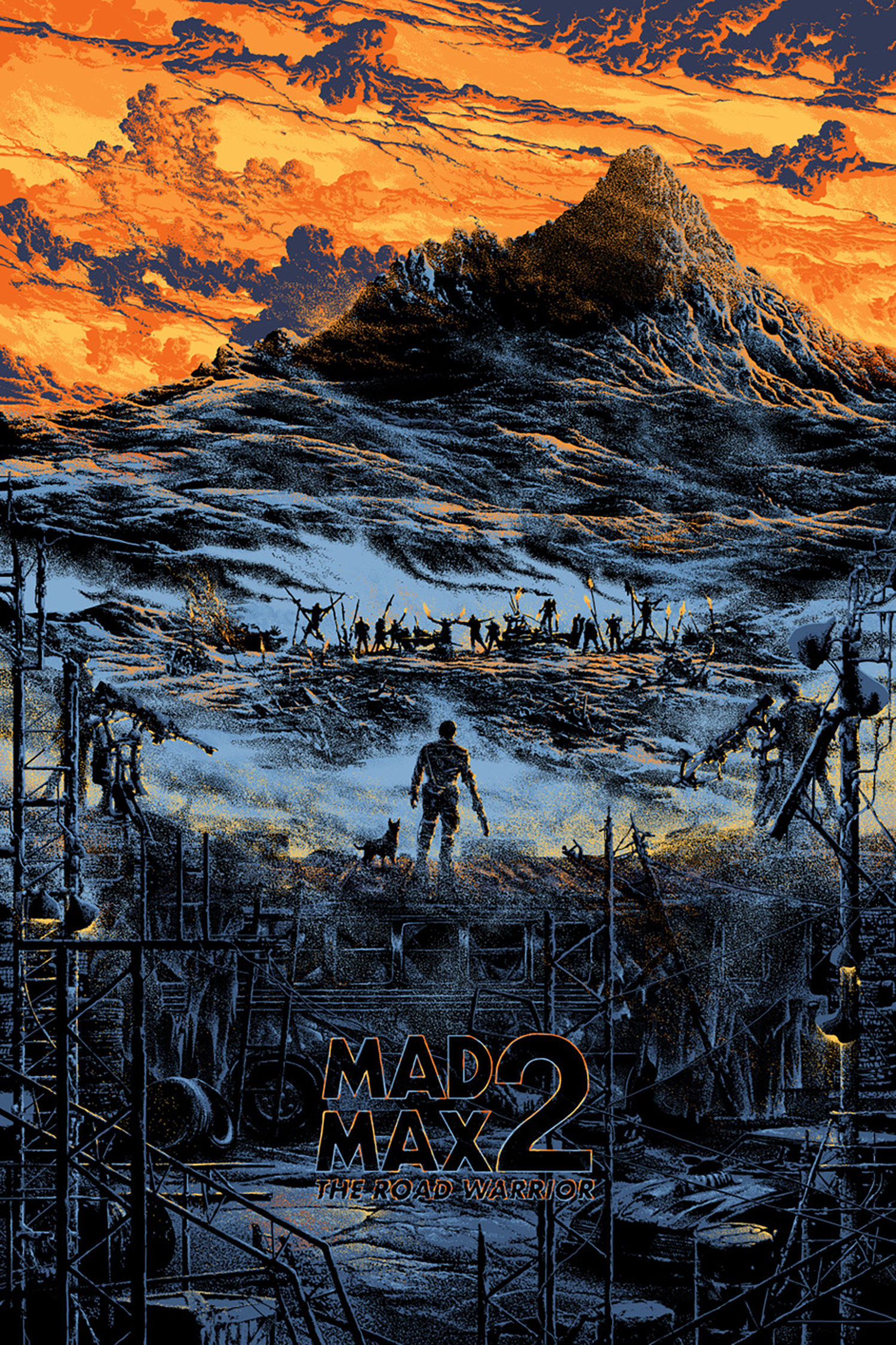 Mad Max 2 23 Eng | PosterDrops.com